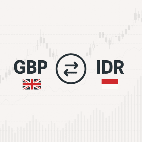 1000 Pound (GBP) Berapa Rupiah (IDR)?