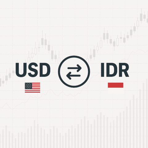Kurs USD ke IDR Hari Ini | 20+ Bank di Indonesia